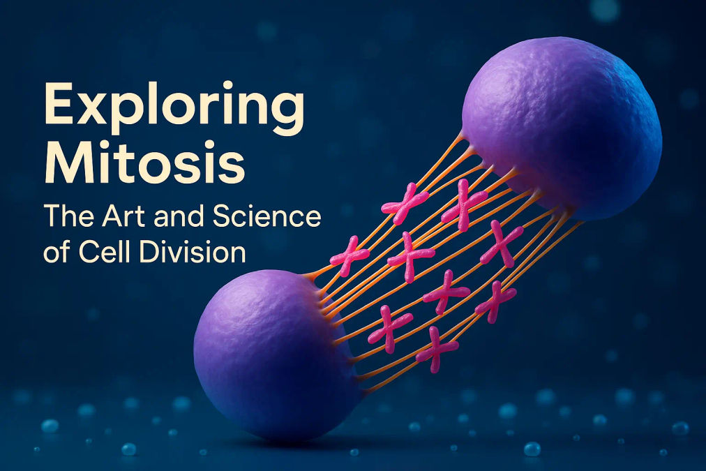 Exploring Mitosis: The Art and Science of Cell Division